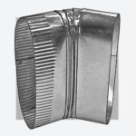 # 225 Oval 90° Register Box – Royal Metal Products