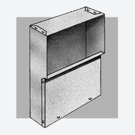 Stack Heads – Royal Metal Products