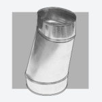 # 248 Oval/Round 90° Boot – Royal Metal Products