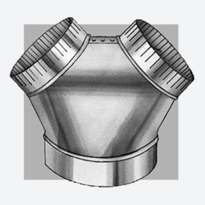 #272 Bullhead Wye – Royal Metal Products