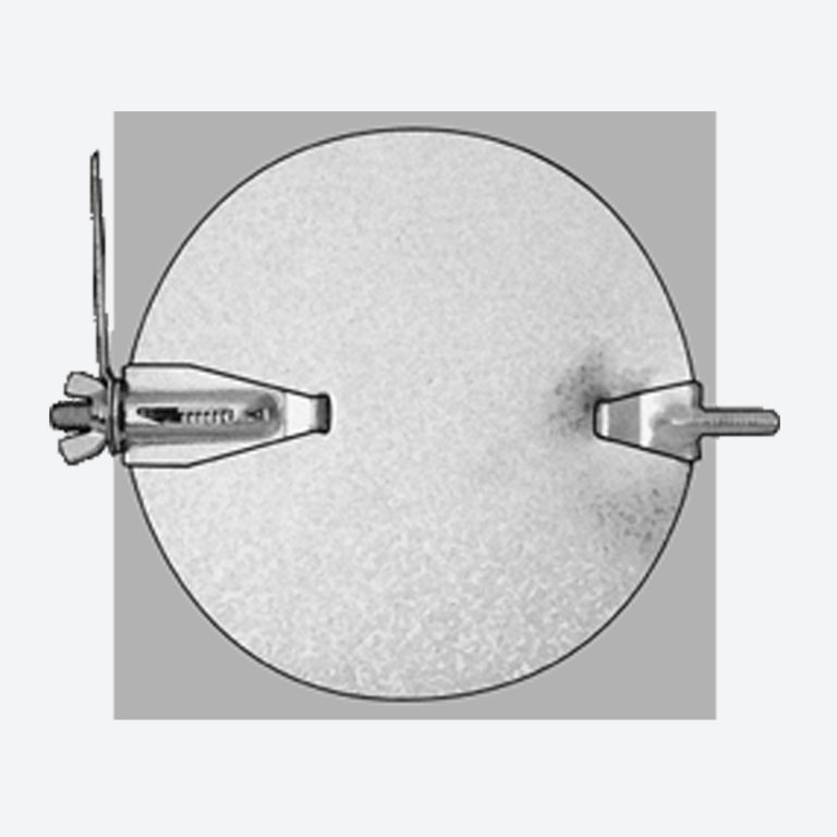 Tab Collars & Dampers – Royal Metal Products