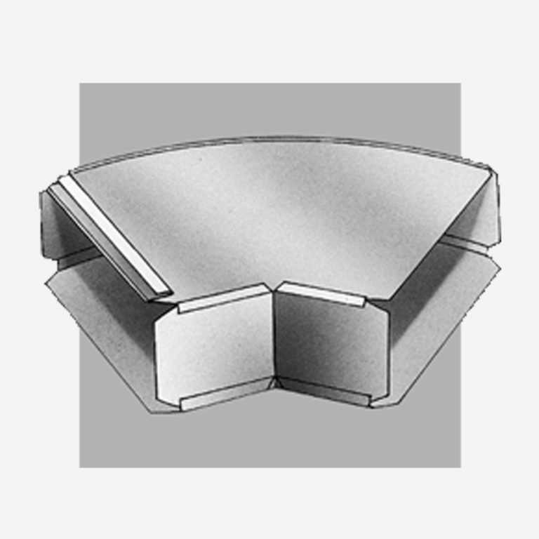 Rectangular Elbows & Angles – Royal Metal Products