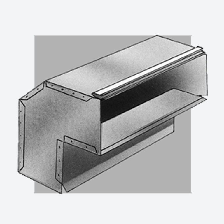 Rectangular Elbows & Angles – Royal Metal Products