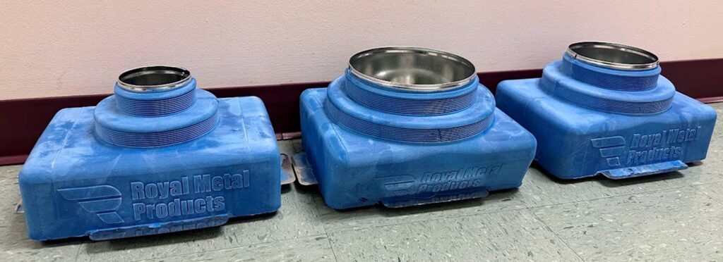 #535 Sealed Insulated Box – Royal Metal Products